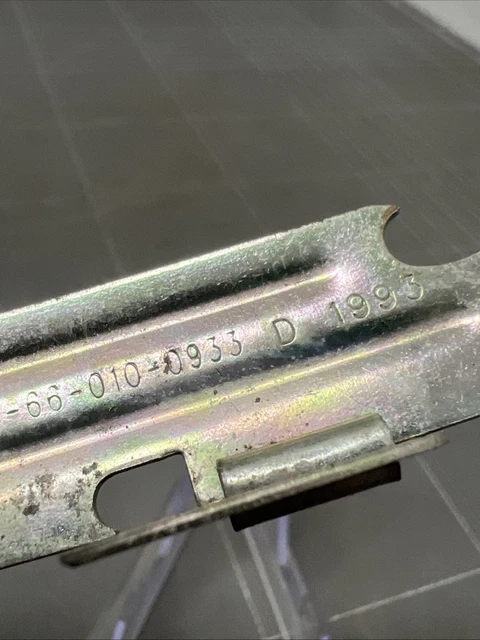 VINTAGE AUSTRALIAN ARMY Can Opener 1979 Bully Beef Multi Tool Spoon ...