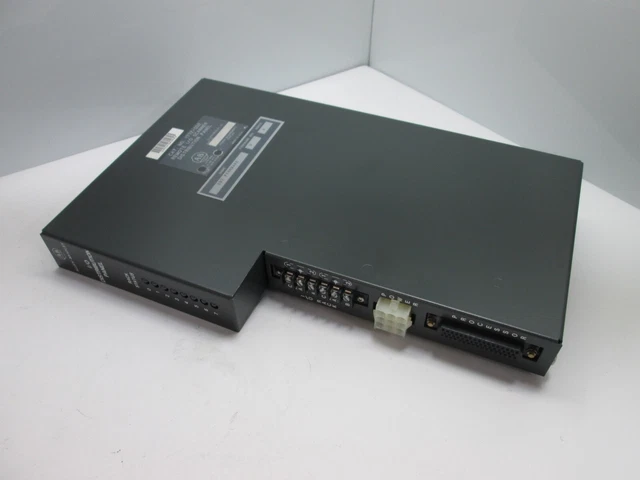 ALLEN BRADLEY 1772-SD2 Remote I/O Scanner Distribution Panel, Current ...