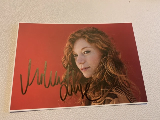 AUTOGRAMMKARTE VON MARLEEN Lohse * Schauspielerin & TV * 2025 EUR 1,00 ...