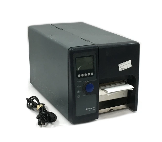 INTERMEC EASYCODER PD42 Thermal Label Printer USB Ethernet - See ...