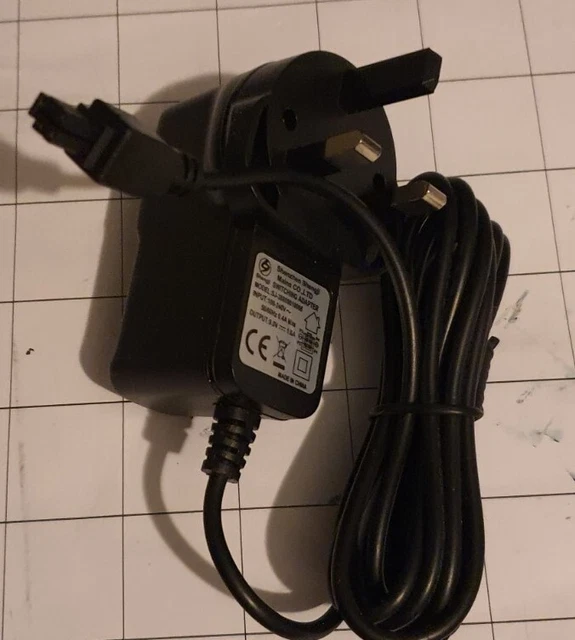 TELTONIKA SJ38809010066 UK Power Supply 4 pin fits RUT230, RUT240 ...