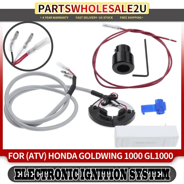 ATV ELECTRONIC IGNITION System for Honda GL1000 GL1000LTD Limited ...