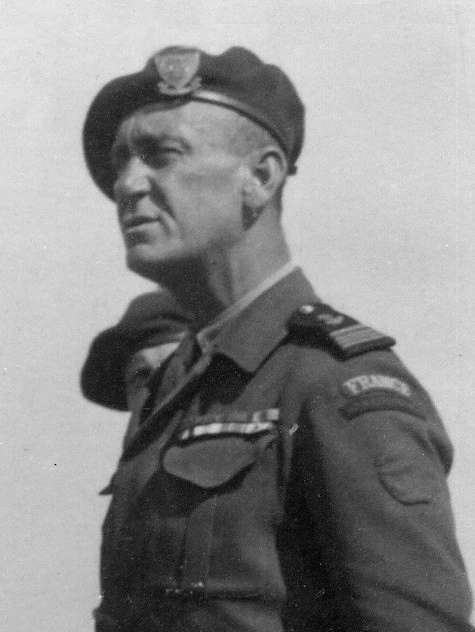 WW2 KIEFFER FUSILIERS Marins commando FNFL FFL Dday Normandie ...