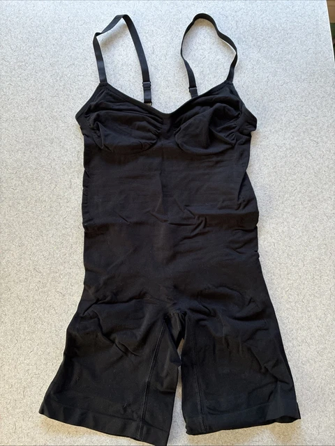 SHAPERX SHAPEWEAR STYLE 5218 Black Women’s S/M NEW OPEN BOX £22.21 ...