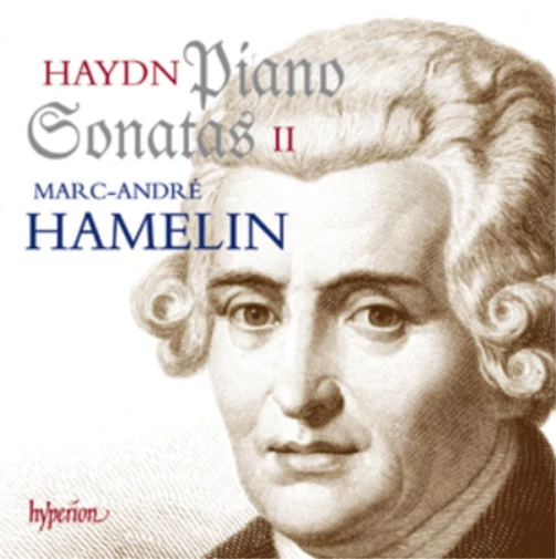 JOSEPH HAYDN HAYDN: Piano Sonatas: Marc-Andre Hamelin - Volume 2 (CD ...