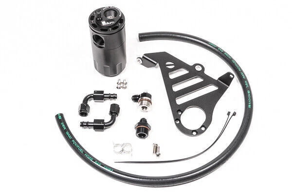 CATCH CAN KIT PCV per Ford Focus EcoBoost 13-18 Fluid Lock Radium ...
