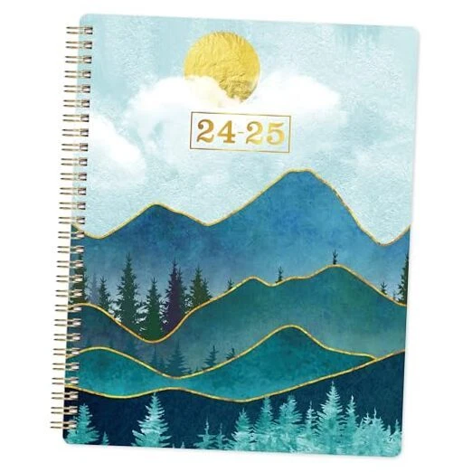 PLANIFICADOR 2024-2025 - Planificador académico 2024-2025, julio. 2024 ...