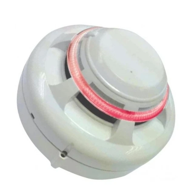 NITTAN EV-PYS EVOLUTION Addressable Optical Detector & Sounder. Smoke ...