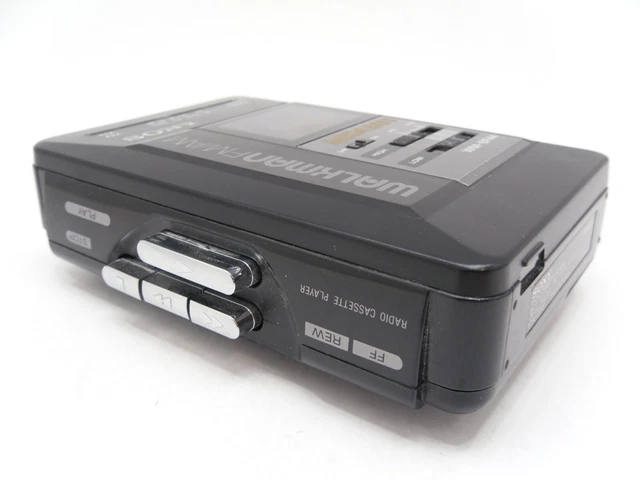 SONY WALKMAN RADIO Cassette FM/AM Mega Bass Model WM-BF44 Spares/Repair ...