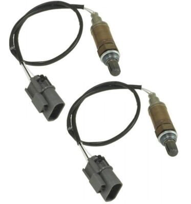 2 X OXYGEN OXY O2 SENSORs for Nissan 300ZX Z32 VG30DE VG30DETT £122.84 ...