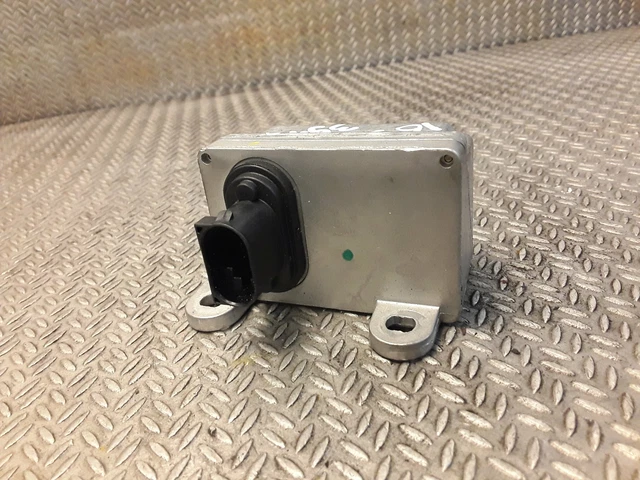 MERCEDES YAW RATE TURN SPEED SENSOR UNIT for C ML CLASS W203 W163 A ...