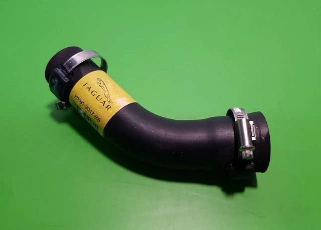 FOR LAND ROVER RANGE ROVER VELAR FUEL TANK FILLER PIPE HOSE GENUINE ...