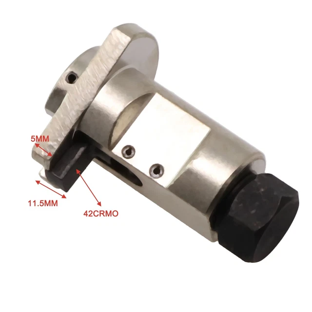 27 HEAVY DUTY Wheel Bearing Spreader 11 5mm Stretch Distance Easy to ...
