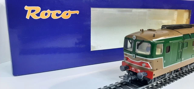 ROCO FS HO D343.2019 Art.62876 H0 EUR 159,00 - PicClick FR