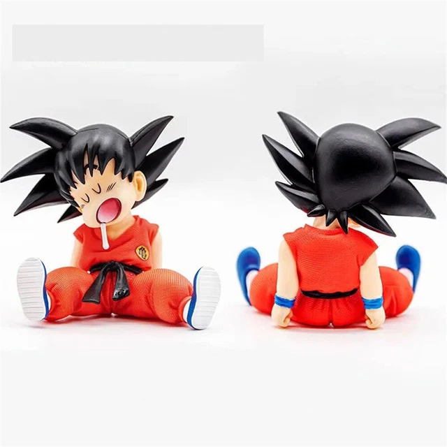 Dragon Ball Son Goku Kakarotto Sun Wukong Statue Pvc Modell Figur Anime