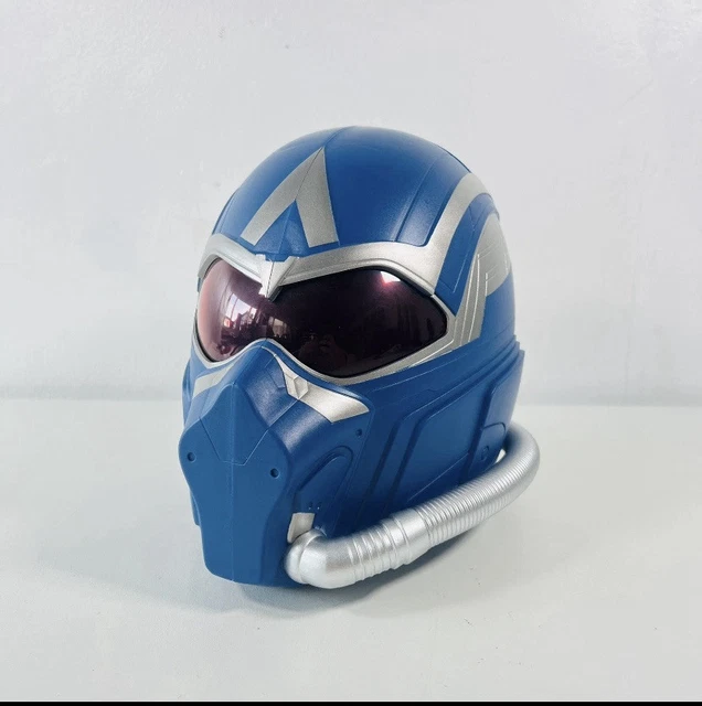CAPTAIN AMERICA BRAVE New World Cinema EXCLUSIVE Helmet Popcorn Bucket ...