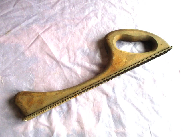 VINTAGE HELLER VI With Horse Logo Auto Body Rasp Tool With Good File ...