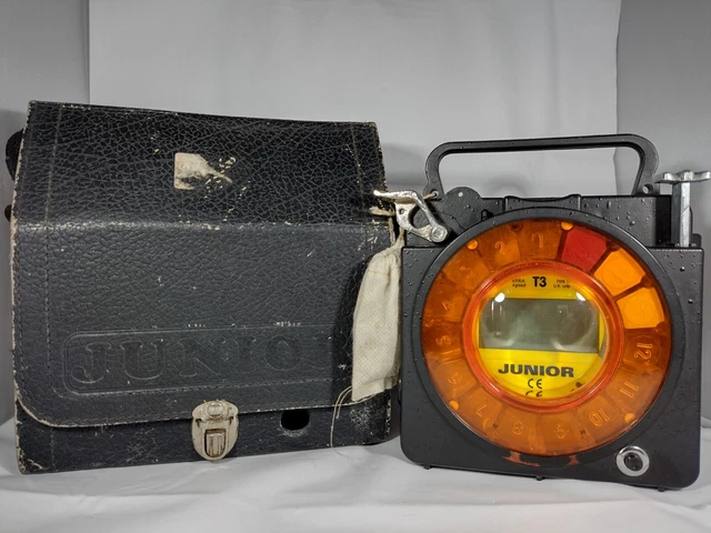 JUNIOR T3 QUARTZ Racing Pigeon Timing Clock- With Carry Case. £25.00 ...