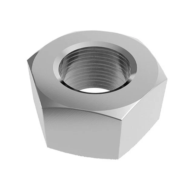 DADO ESAGONALE DIN 934/ISO 4032, M8, zincato galvanico EUR 1,00 - PicClick IT