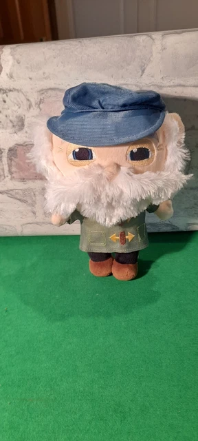 UNCLE ALBERT ONLY Fools And Horses Plush Soft Toy 25cm £6.99 - PicClick UK