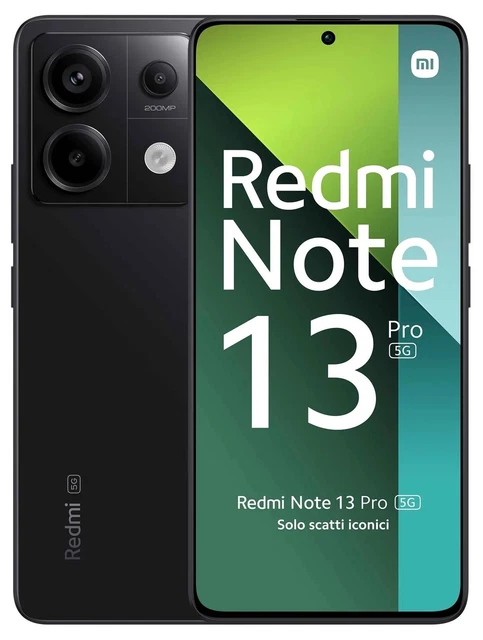 XIAOMI REDMI NOTE 13 Pro 5G EUR 397,99 - PicClick FR