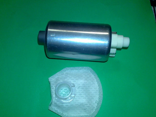 KAWASAKI NINJA ZX-6R Monster Energy (ZX600) 2007-2021 Fuel Pump 49040 ...