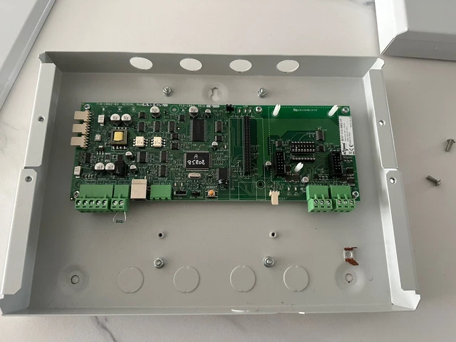 ADVANCED MXPRO5 FIRE Alarm BMS Gateway (MXP-510) £450.00 - PicClick UK