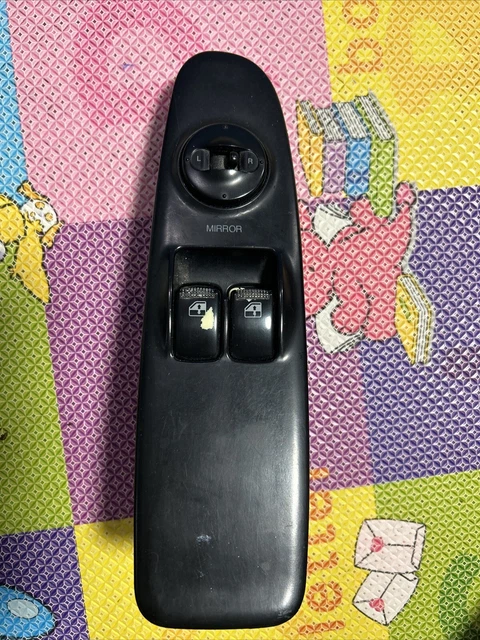 HYUNDAI ELANTRA MASTER WINDOW SWITCH MASTER 3RD POWER ELECTRIC 02 03 04 ...