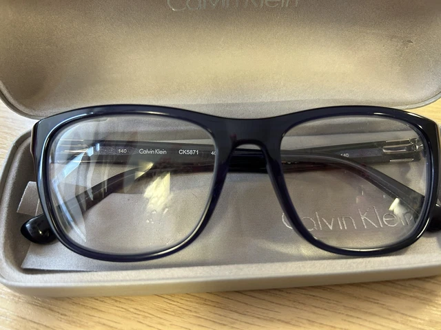Calvin Klein Reading Glasses Frame £1000 Picclick Uk
