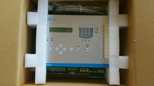 FLYGT APP731 BASE Unit and Operator Control Panel,40501646 for parts ...