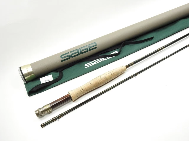 SAGE XP 390 Fly Fishing Rod. 9' 3wt. W/ Tube and Sock. EUR 397,47 ...