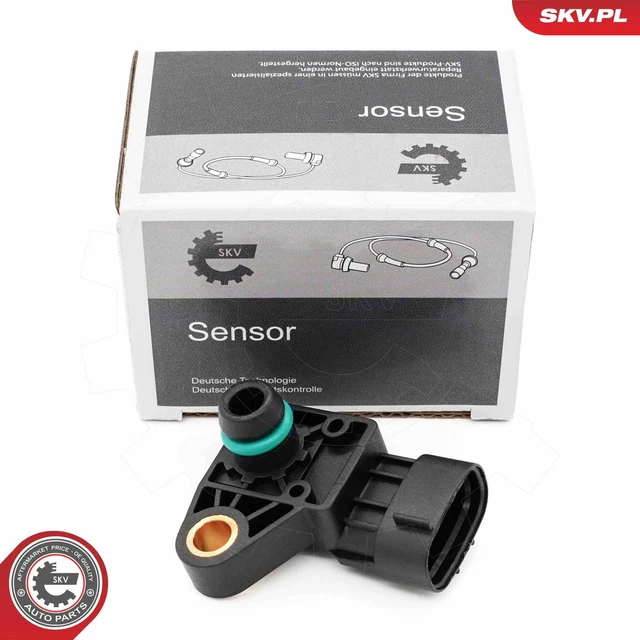 MANIFOLD PRESSURE MAP Sensor Skv Germany 17Skv910 For Opel Agila £24.85 ...