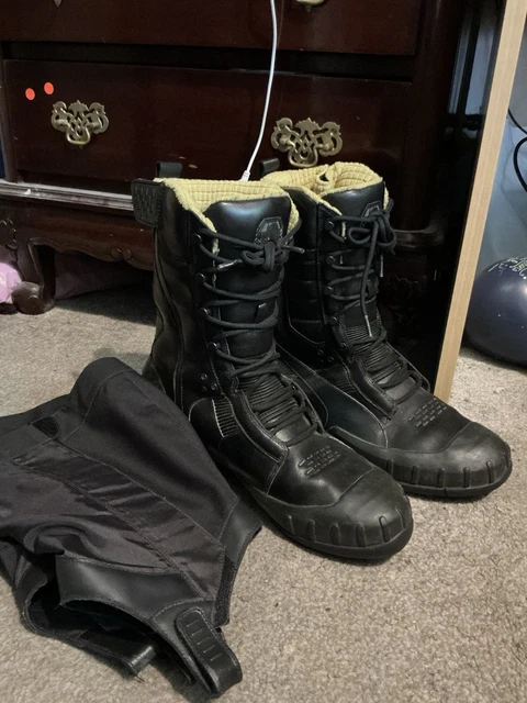 METAL GEAR SOLID 5 Venom Snake Sneaking PUMA Boots Size UK 9.5 Limited ...