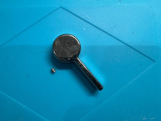 MEADE ETX125EC TELESCOPE – Silver Clutch Lever with Grub Screw £5.44 ...