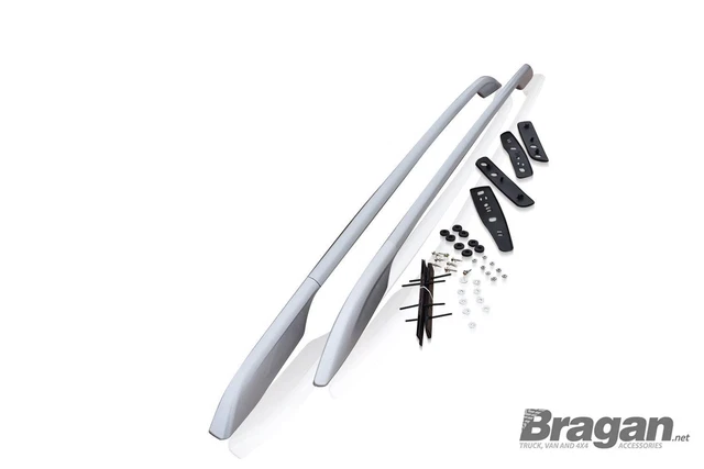 ROOF RAILS TO Fit Nissan X-Trail 2014-2020 4x4 Aluminium Top Styling ...