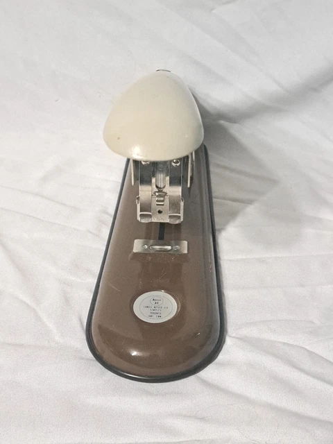 VINTAGE STAPLER MODEL C Heavy Duty Stapler Apsco A9 Made In Sweden $26. ...