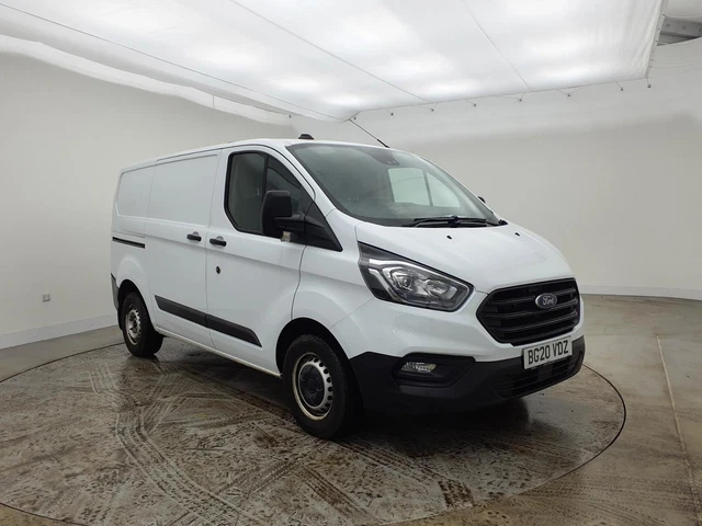 2020 Ford Transit Custom 300 Tdci 130 L1h1 Leader Ecoblue Swb Low Roof