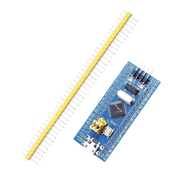 STM32F103C8T6 MINIMUM SYSTEM Development Board Module ARM STM32 Core Board £7.45 - PicClick UK
