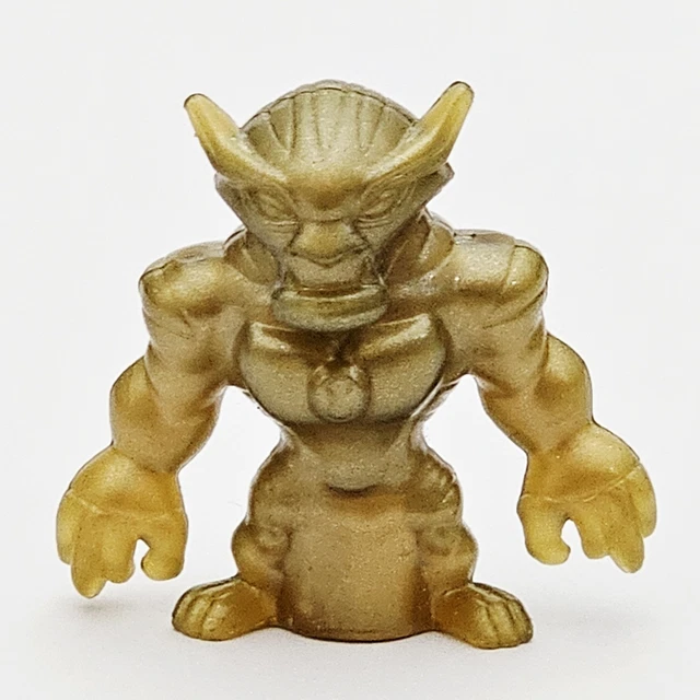 BANDAI BEN 10 - ULTIMATE ALIEN Omnitrix DNA 1" Mini-Figur RATH Rare ...