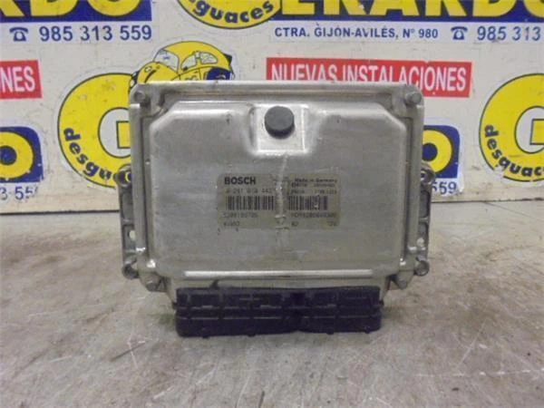 CENTRALITA MOTOR RENAULT Megane I Fase 2 Berlina (BA0)(1999->) 1.9 dTi Expressio EUR 50,00 ...