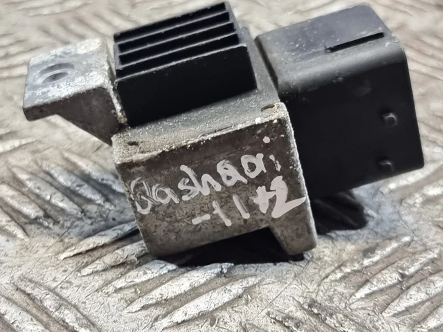 NISSAN QASHQAI GLOW Plug Relay 8200859243 1.5L Dsl Man Suv Estate 2011 ...