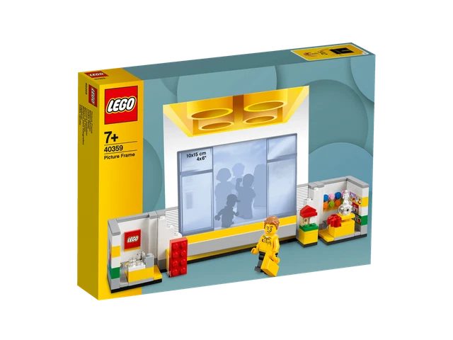 LEGO® 40359 LEGO® cornice NUOVA IMBALLO ORIGINALE_ LEGO® Store Picture ...