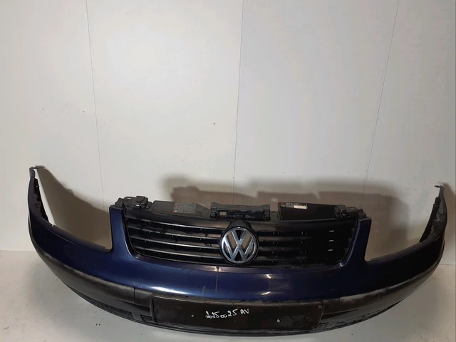 PARE-CHOC AV VOLKSWAGEN Polo 4 6Q0807217E Gru EUR 230,00 - PicClick FR