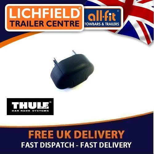 THULE AERO BAR End Cap 50084 Non-Locking £10.95 - PicClick UK