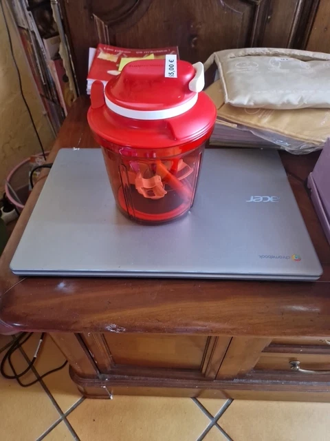 NOUVEAUTE SUPER SONIC Chopper Extra (ex Extra Chef) ***TUPPERWARE ...