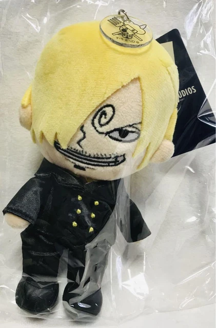 RARE USJ UNIVERSAL Studios Japan One Piece Sanji Plush Toy £61.69 ...