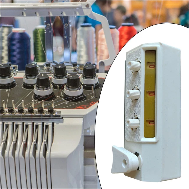 STITCH COUNTER FOR Knitting Machines - Enhanced Stitch Tracking Tool ...