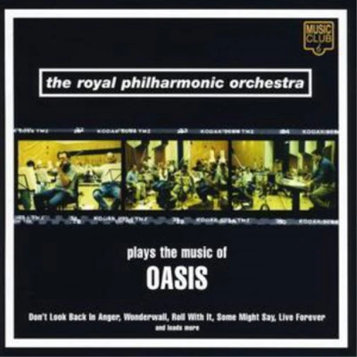 ROYAL PHILHARMONIC ORC The Royal Philharmonic Orchestra: Plays The ...