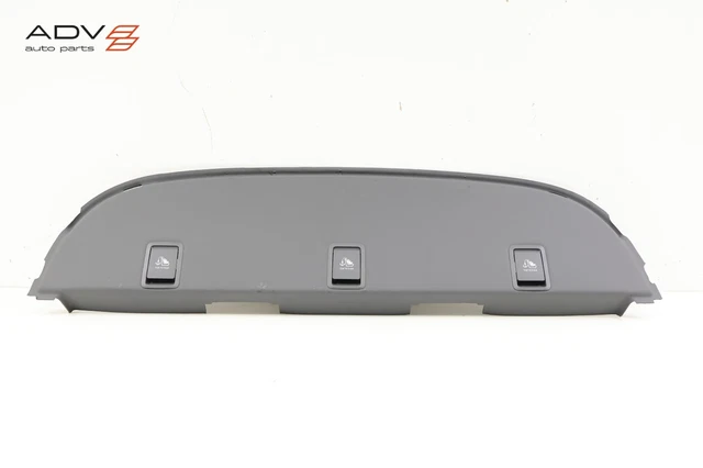 2022-2025 LUCID AIR Rear Child Seat Restraint Safety Anchor Hook Trim ...