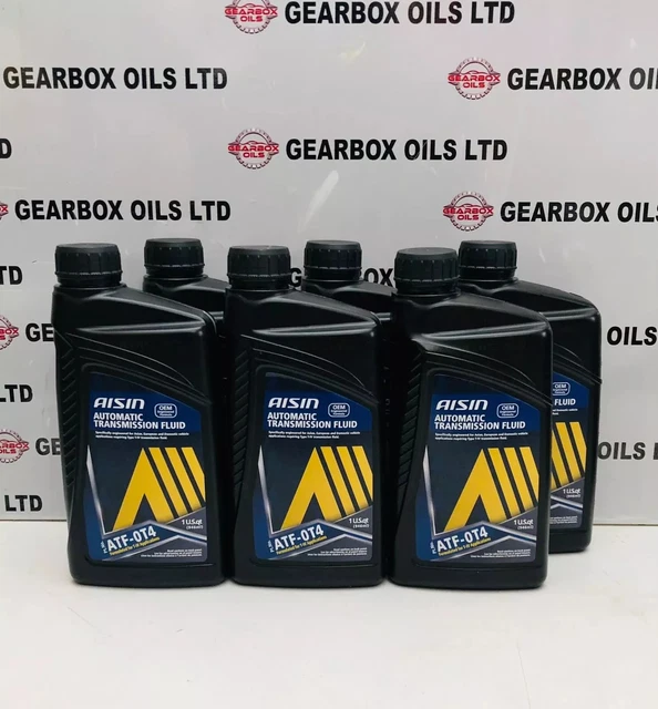 TOYOTA LEXUS SUZUKI A44De Automatic Gearbox Filter Gasket Aisin T-Iv ...